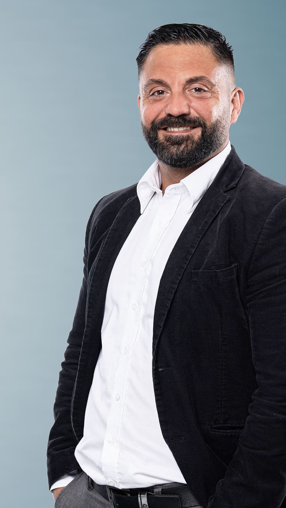 Versicherungsexperte Deniz Yalcin | impuls AG Hamburg
