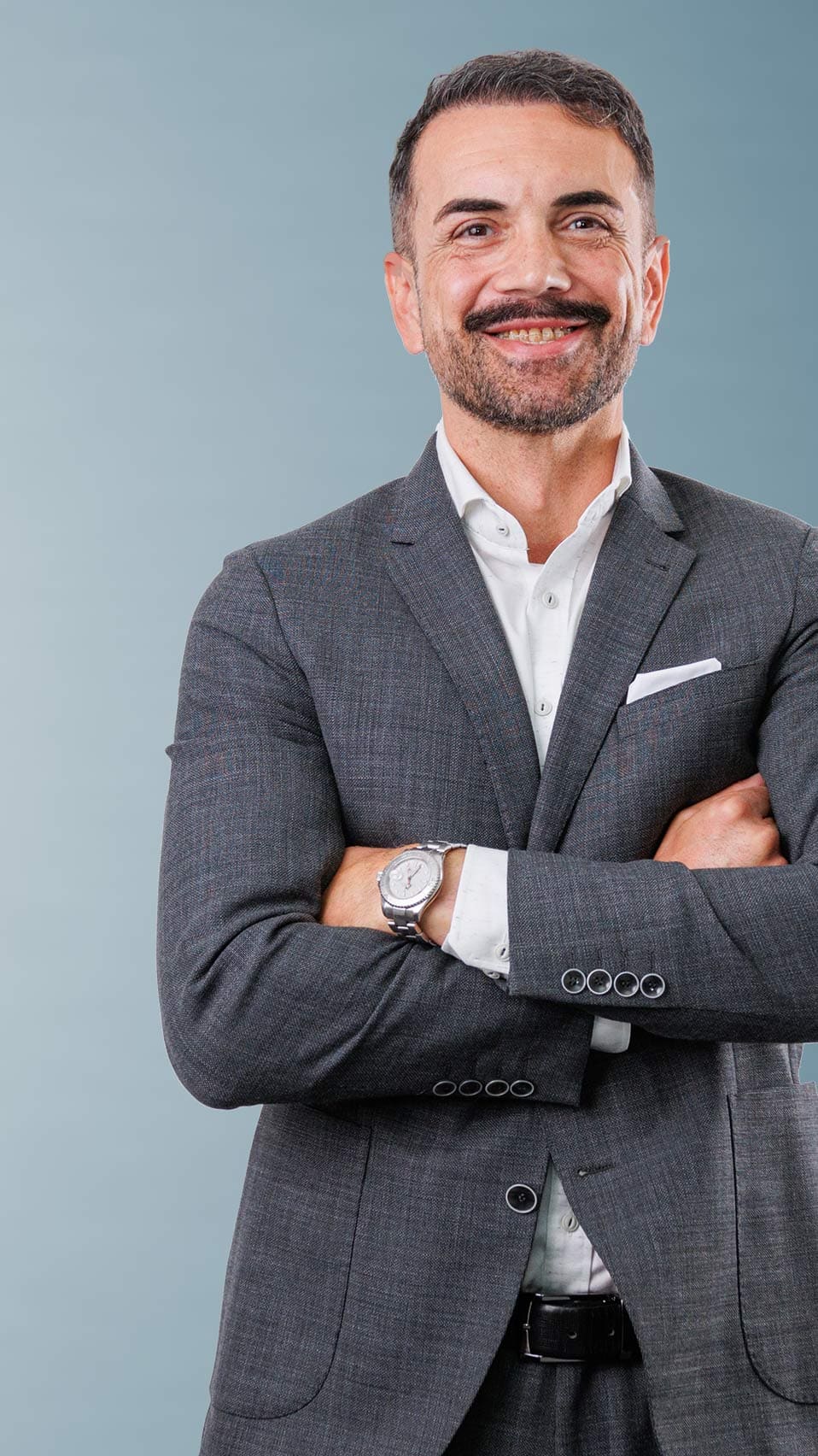 Versicherungsmakler Muhamet Ali Yildiz | impuls AG Stuttgart